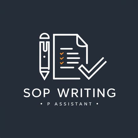 SOP Writing Assistant Free SOP Creation Tool