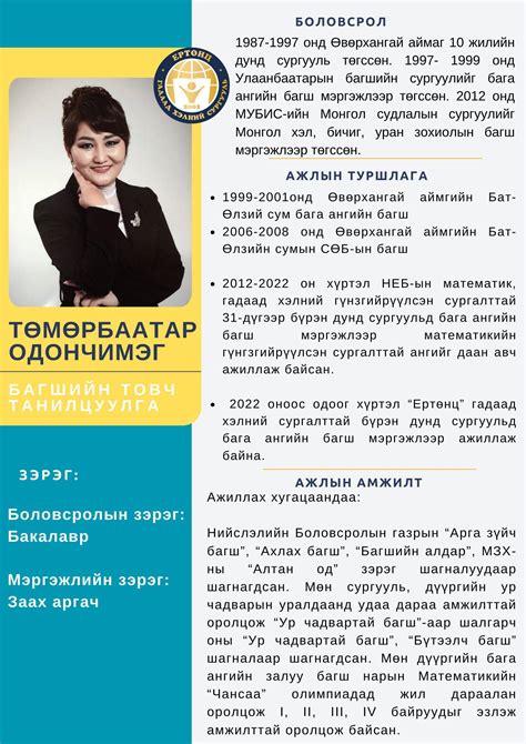 Ертөнц сургууль Ертөнц сургууль Added A New Photo