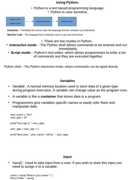Python Pdf Data Type Python Programming Language