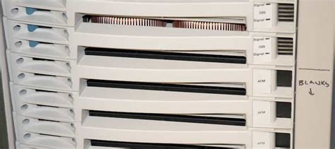 Etc Sensor Dimmer Rack