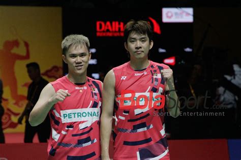 2 ganda putra indonesia sudah jadi korban anak didik herry ip keunggulan berlanjut sampai