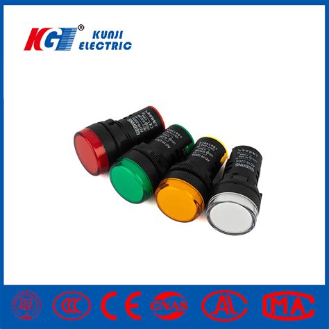 Power Indicator Switchgear Accessories Wenzhou Kunji Trading