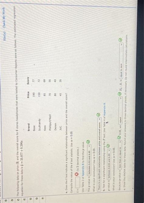 Stions Exercise 1426 Algo Testing For Significanc 。