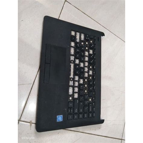 Jual Palmrest Casing Keyboard Casing Atas Keyboard Laptop Hp Bs Bw Bs Bs Shopee Indonesia