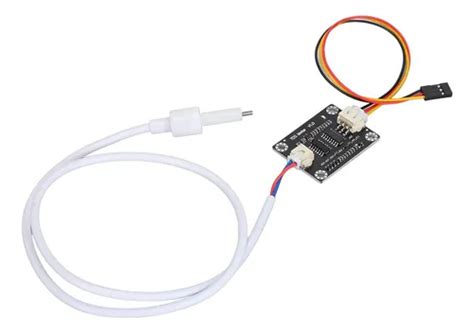 Sensor Analógico De Condutividade De Água Tds Para Arduino Mercadolivre