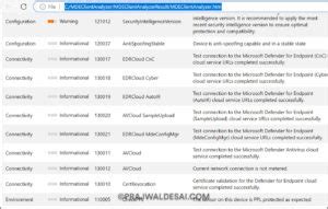 How To Run MDE Client Analyzer On Windows Prajwal Desai