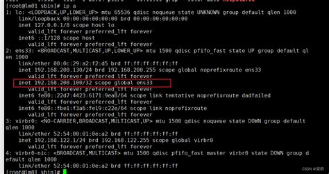 nginx的高可用集群 nginx集群 csdn博客