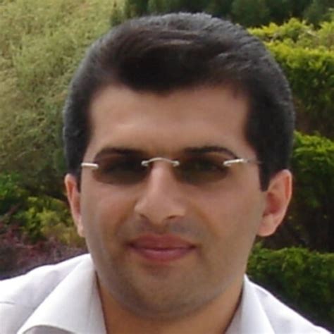 Farhad Ghadiri Soufi Assistant Professor Hormozgan University Of