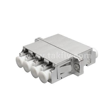 LC Quad Metal Adapter Takfly