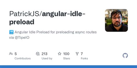 GitHub PatrickJS Angular Idle Preload Soon Angular Idle Preload