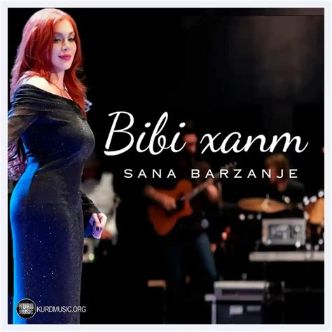 دانلود آهنگ جدید بی بی خانم از سنا برزنجه با کیفیت Mp3 320