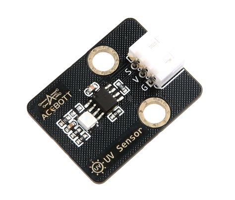 Qb104 Uv Sensor — Acebott 2 2 2 Documentation