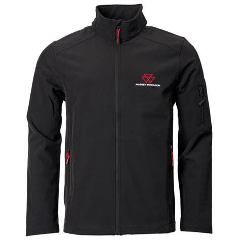 Massey Ferguson Softshell Without Hood