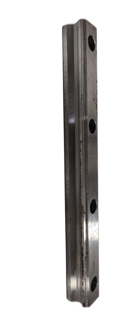 Standard Stainless Steel Linear Guide Rail For Industrial At ₹ 3500piece In Faridabad