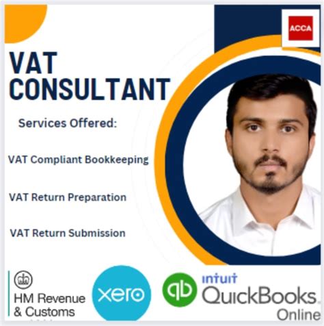 Submit Uk Vat Return To Hmrc By Adnanhayat540 Fiverr