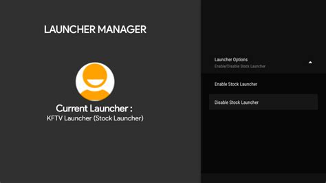 How To Install Leanback Launcher On Firestickandroid For A New Interface