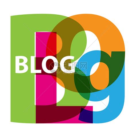 矢量博客插画图片下载 正版图片402283061 摄图网
