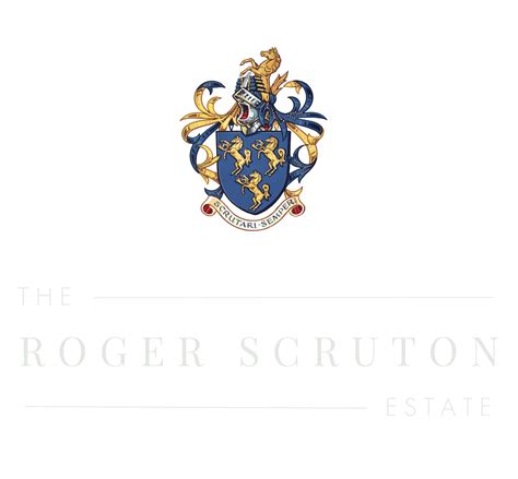 About Sir Roger Scruton