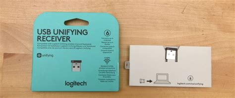 Logitech Usb Unifying Receiver 910 005931 Kaufen Auf Ricardo