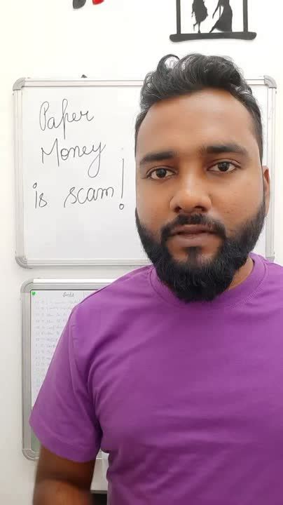 shresth gupta on linkedin papermoneyscam financialfreedom