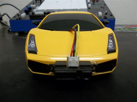 Rc Car Anti Crash System Using Arduino 10 Steps With Pictures