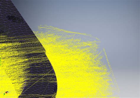 Solved Display Problem With Nodes And Mesh Autodesk Community