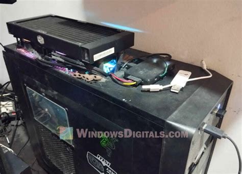 BIOS Keeps Resetting Fans At Max Speed On Boot