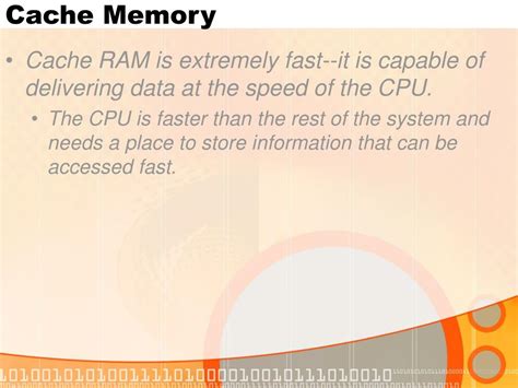 PPT Cache Memory PowerPoint Presentation Free Download ID 3962224