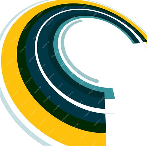 Premium Vector Abstract Halftone Pattern Graphics Isolated Background