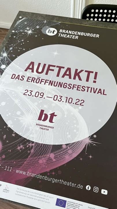 Brandenburgertheater Dr Alexander Busche