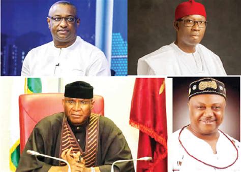 Delta 2023 Omo Agege Keyamo Ogboru Battle For Apc Soul Punch