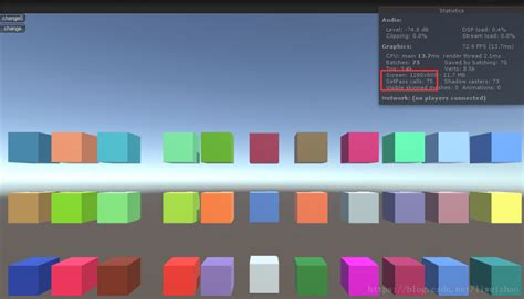 Gpu Instancing介绍buildin Gpuinstance Csdn博客