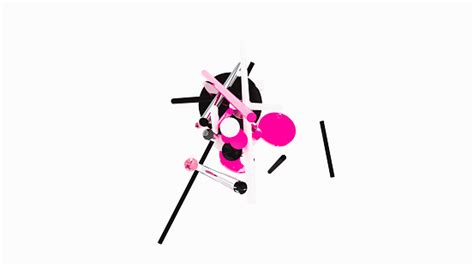 3d 추상적인 배경입니다 유리 및 플라스틱 개체입니다 3d 기하학적 모양 현대 벽지 창의적인 디지털 디자인 3차원 형태에 대한 스톡 사진 및 기타 이미지 Istock