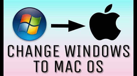 How To Make Your Mac Look Like Windows Lsashine