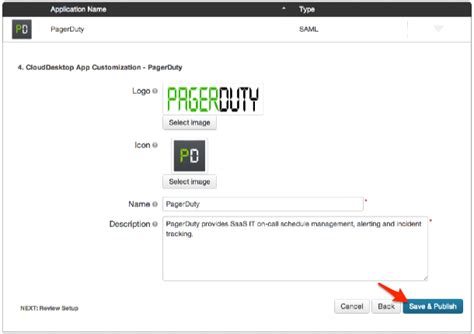 Pingone Sso Setup Pagerduty