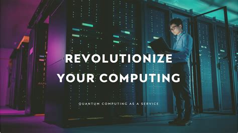 Quantum Computing As A Service Qcaas