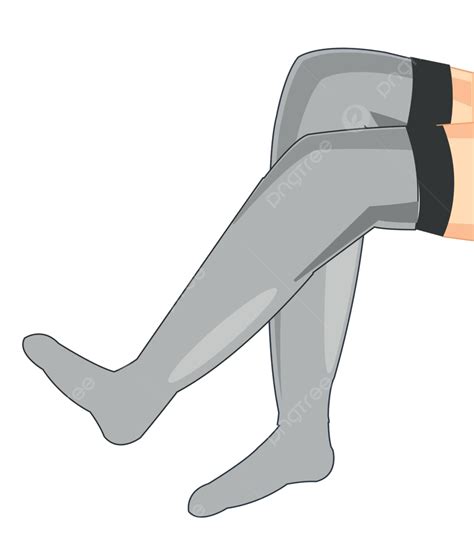 Legs In Pantyhose Mode Feminine Beautiful Vector Mode Feminine Beautiful Png And Vector With
