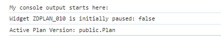 SAP Analytics Cloud JavaScript API Code Snippets Denis Reis