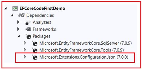 Database Connection String In Entity Framework Core Dot Net Tutorials