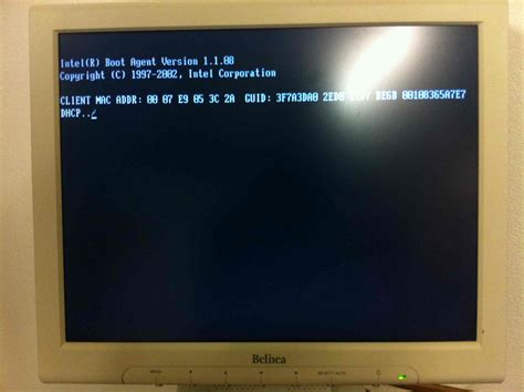 USB Boot Boot Error ComputerBase Forum