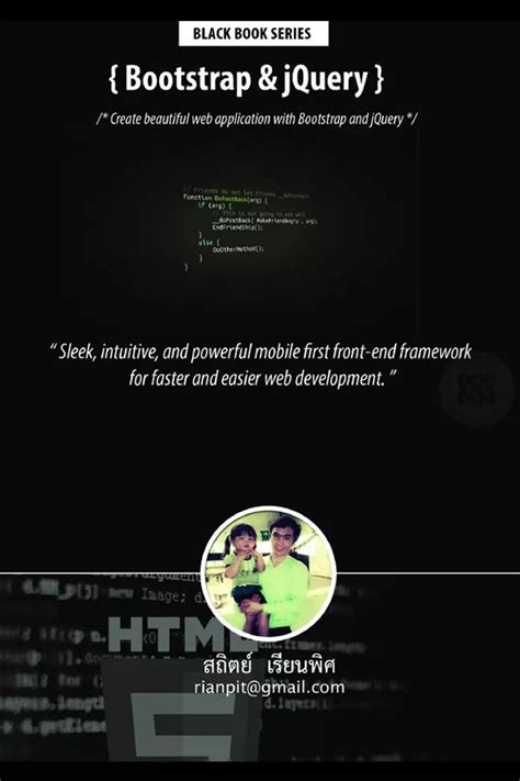 Bootstrap And Jquery Pdf