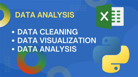 provide professional data analysis visualization with python by miran