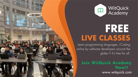 Python Witquick Academy