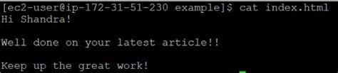 Install Docker Run A Simple Image On An Aws Ec2 Instance By Shandra Morton Medium