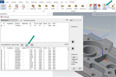 Add Tool Lib In House Solutions