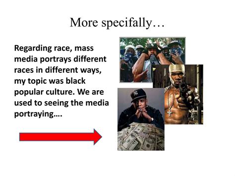 Black Popular Culture And Mass Media Pptx