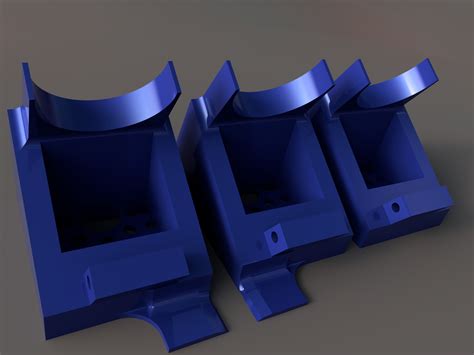 Stl File Gobuilda Viperslide Motor Mount 🧞‍♂️ ・3d Printable Model To Download・cults