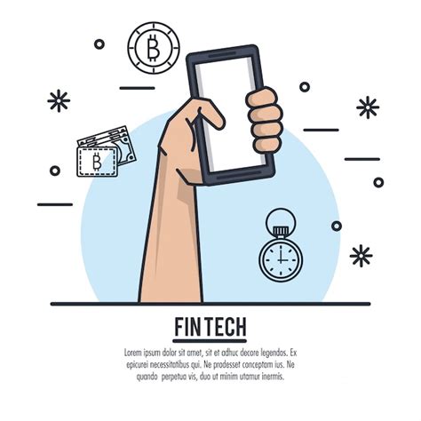 Premium Vector Finance And Technology