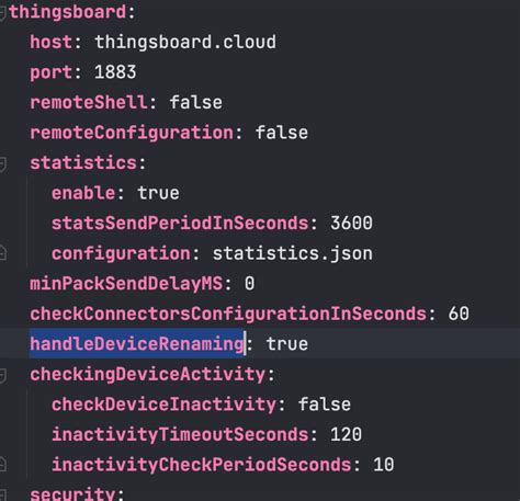 Help How To Persist Connecteddevicesjson · Issue 871 · Thingsboard