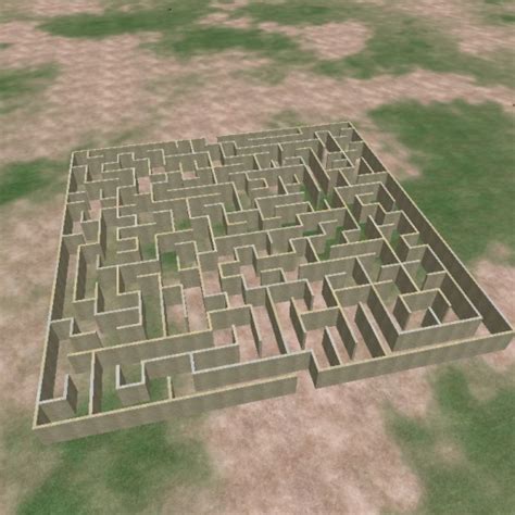 Second Life Marketplace 3d Maze Game Second Life Marketplace 3d Maze Game